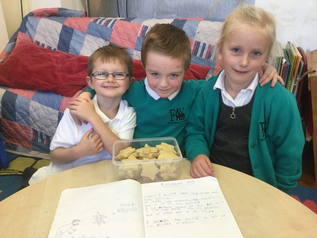 Friendship Week – Furness Vale Primary & Nursery School
